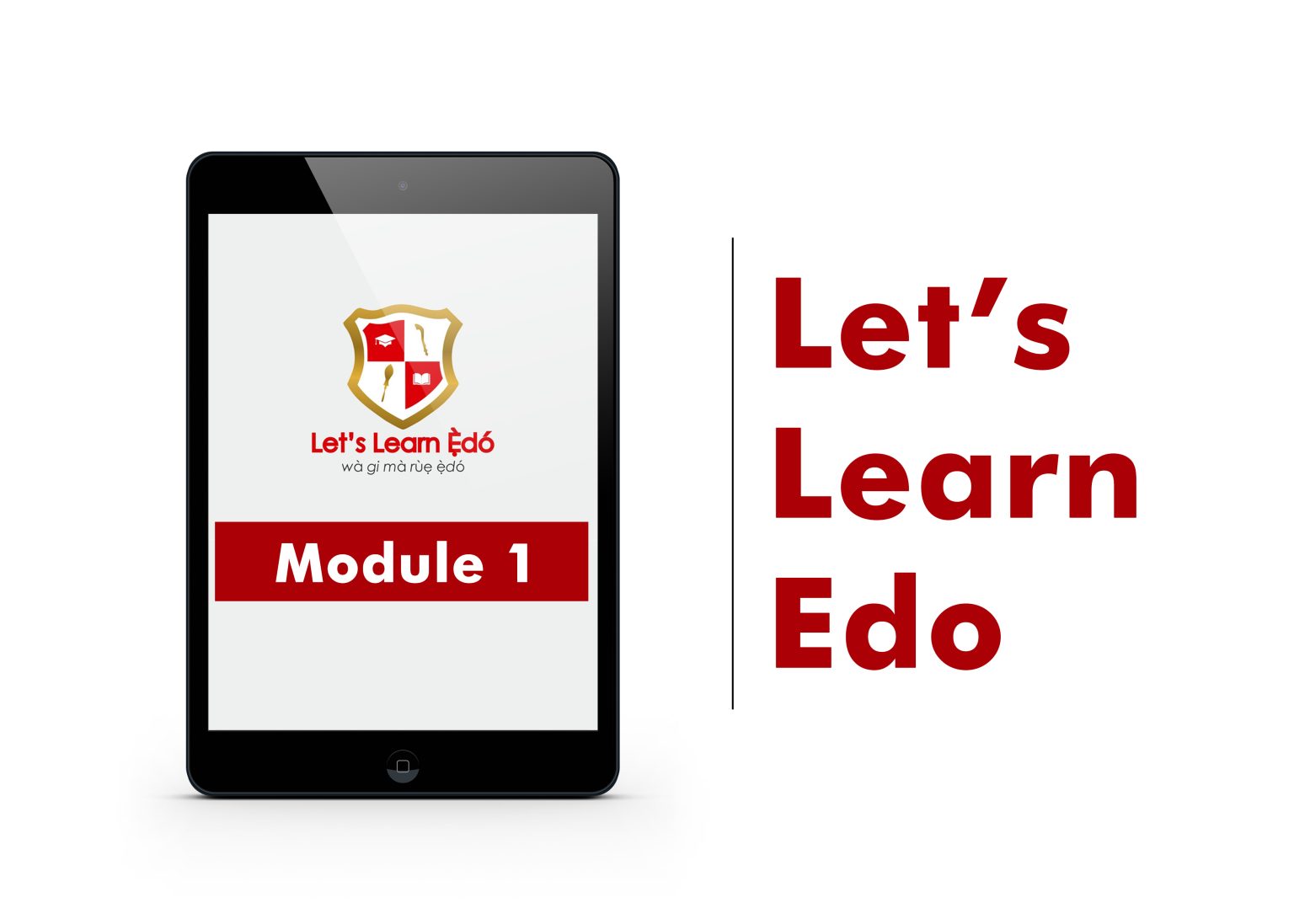 Lets Learn Edo - An Online Video Course on Edo Language By Ederharo Amadin